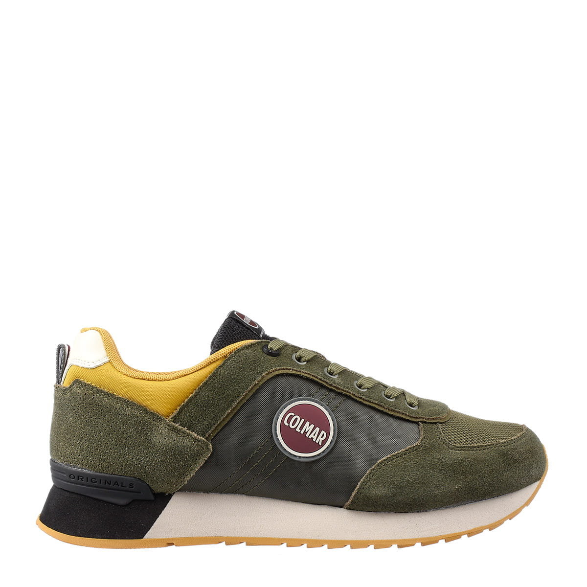 Sneakersy męskie COLMAR Travis Authentic - Inna marka | Sport Sklep ...