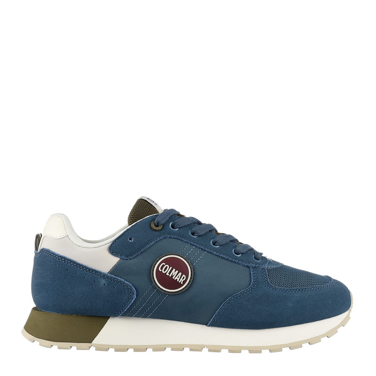 Sneakersy męskie COLMAR TRAVIS AUTHENTIC - COLMAR | Sport Sklep EMPIK.COM