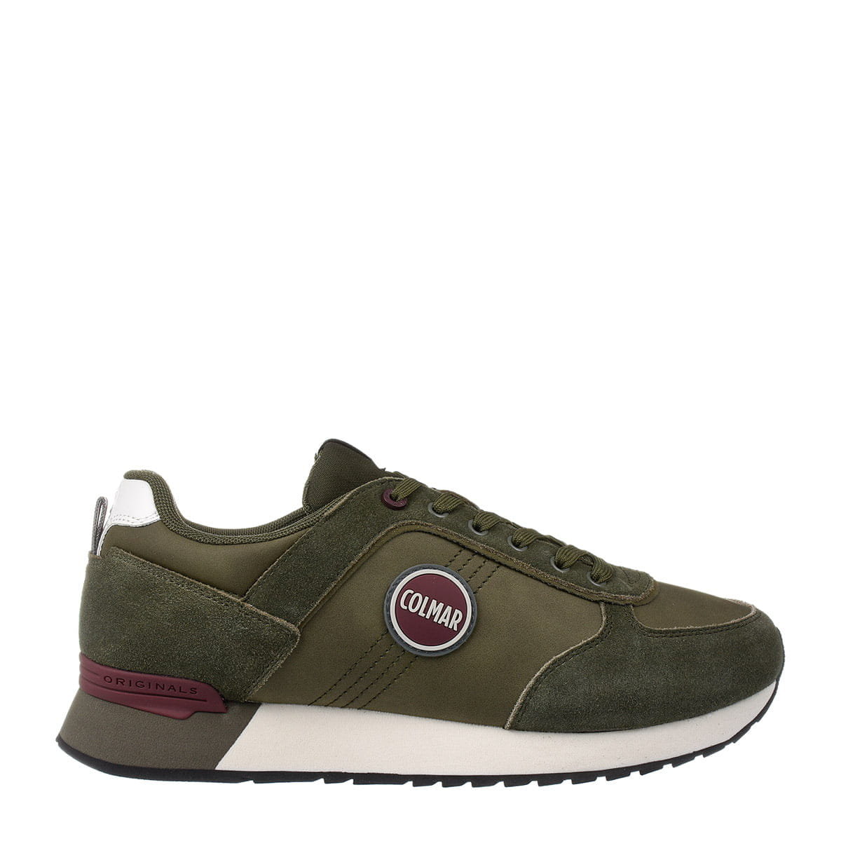 Sneakersy męskie COLMAR Travis Boost - Inna marka | Sport Sklep EMPIK.COM