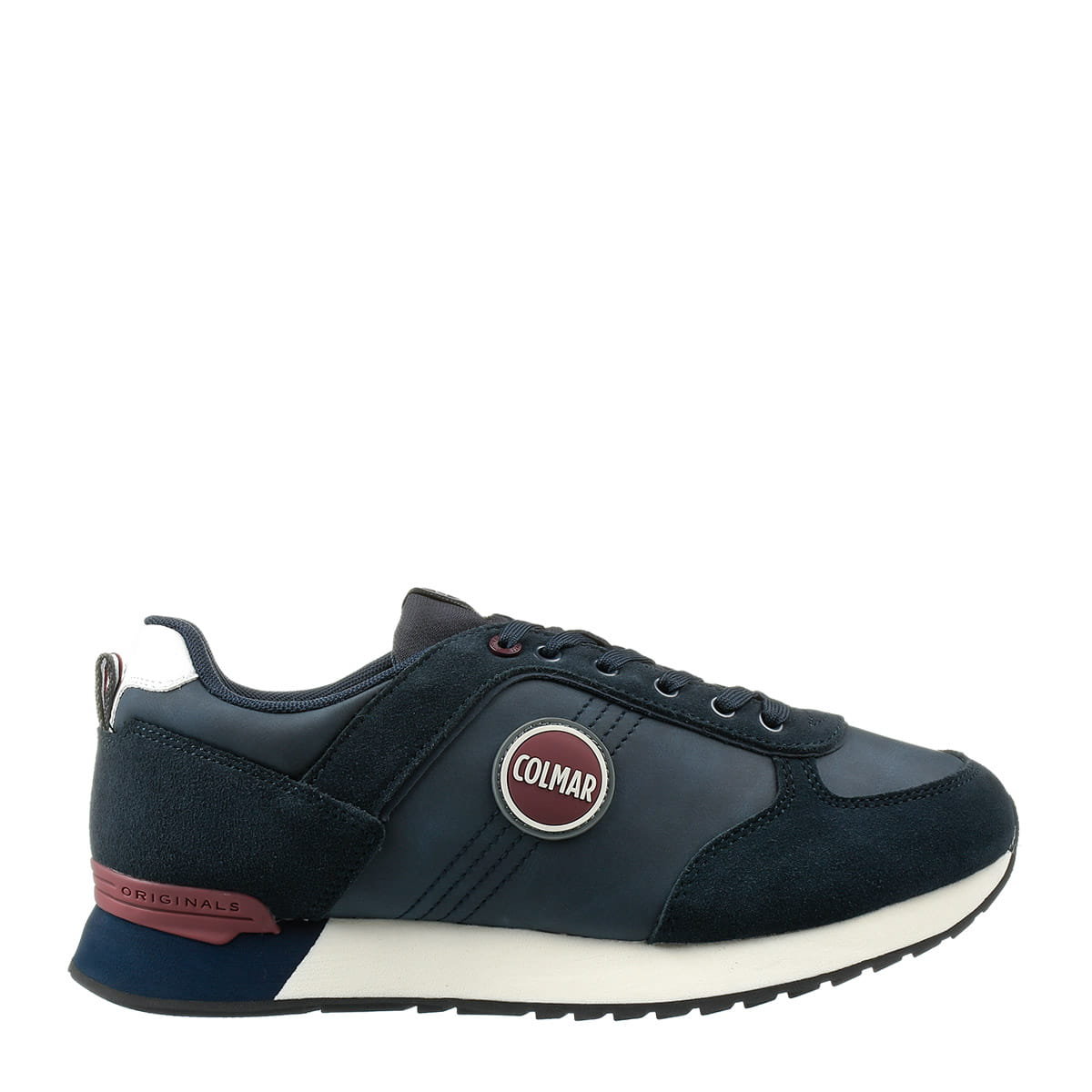 Sneakersy męskie COLMAR Travis Boost - Inna marka | Sport Sklep EMPIK.COM