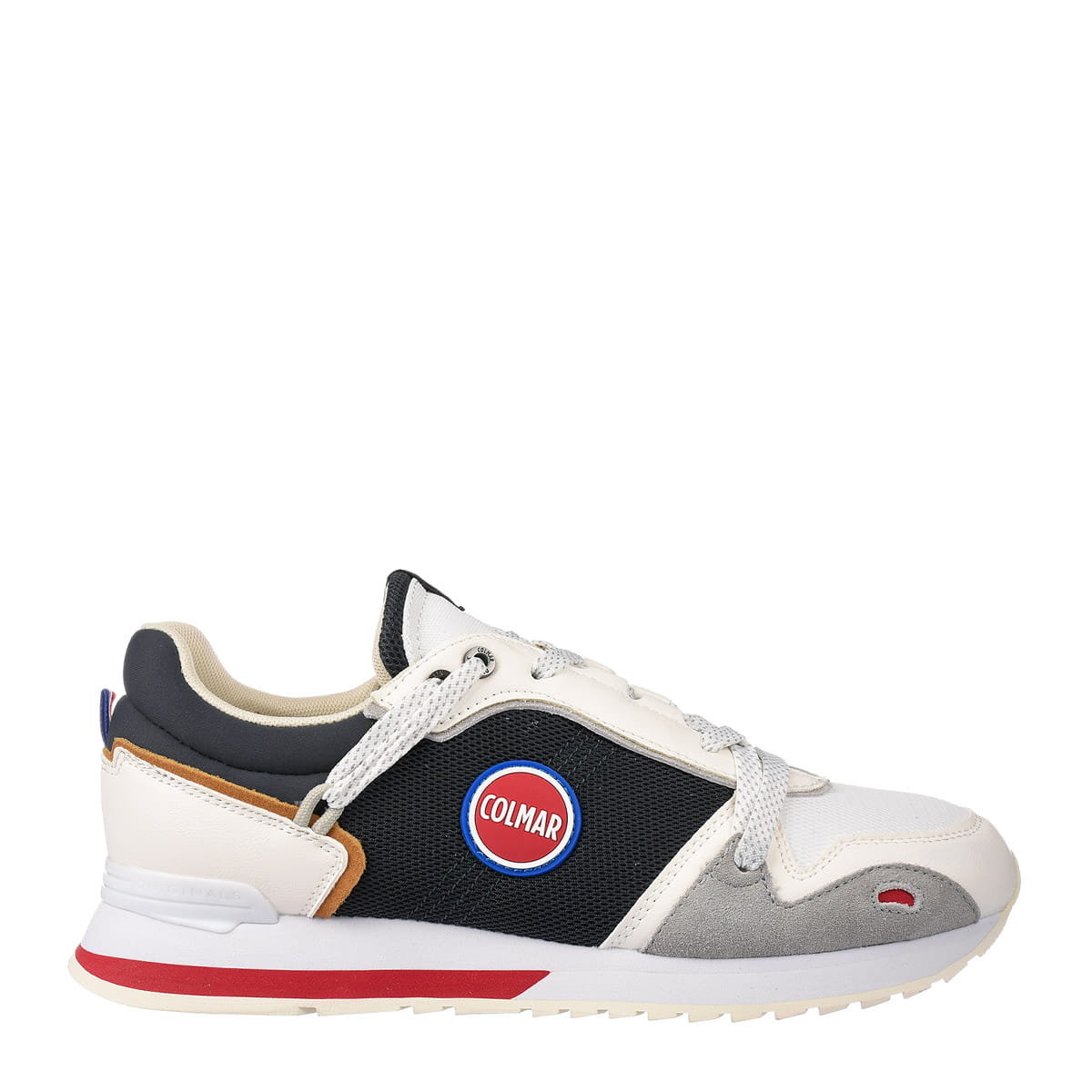 Sneakersy męskie COLMAR Travis Pro Dual - Inna marka | Sport Sklep ...