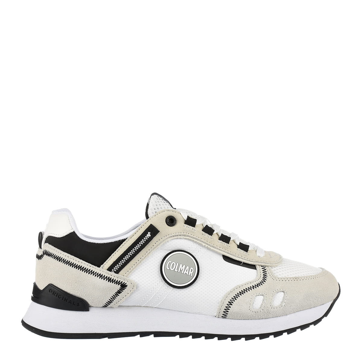 Sneakersy męskie COLMAR TRAVIS SPORT BOLD - COLMAR | Sport Sklep EMPIK.COM