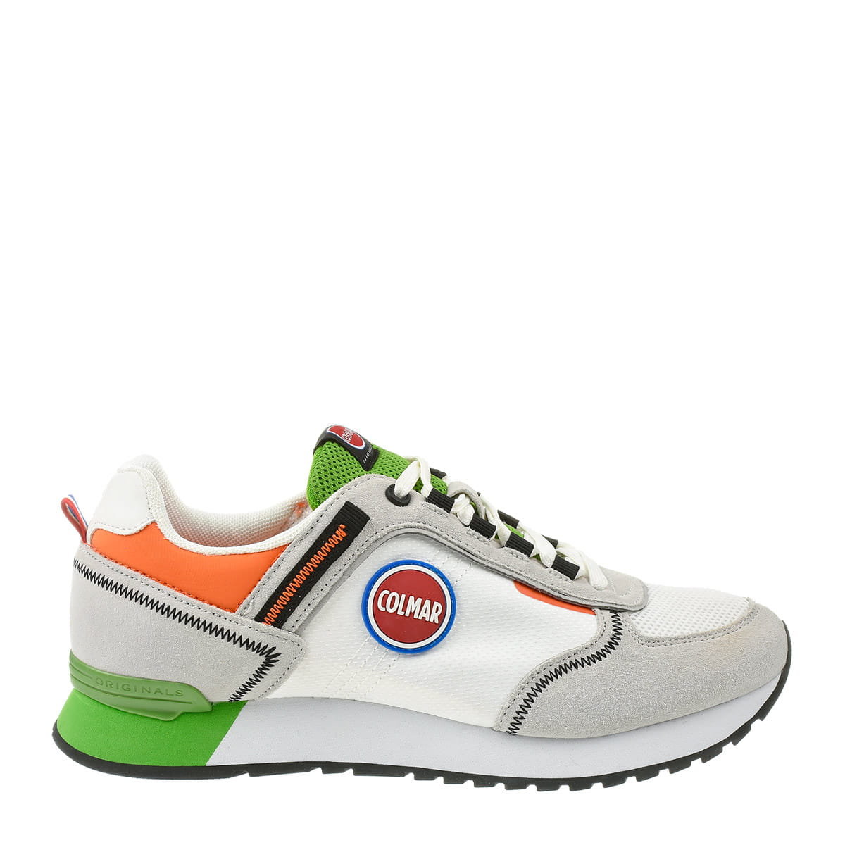 Sneakersy męskie COLMAR Travis Sport Colors - Inna marka | Sport Sklep ...