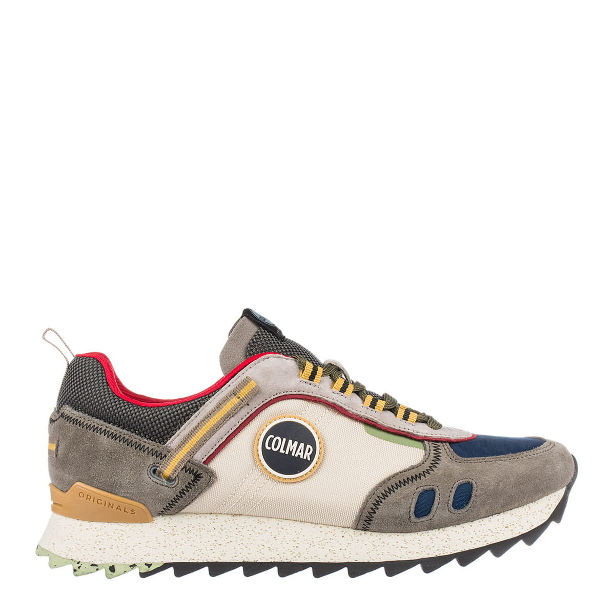 Sneakersy męskie COLMAR TRAVIS SPORT DIVISION - Inna marka | Sport ...