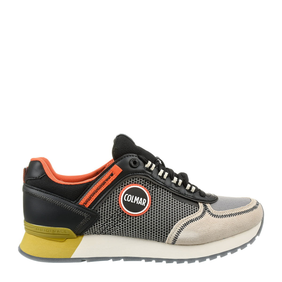 Sneakersy męskie COLMAR Travis Sport Magnet - Inna marka | Sport Sklep ...