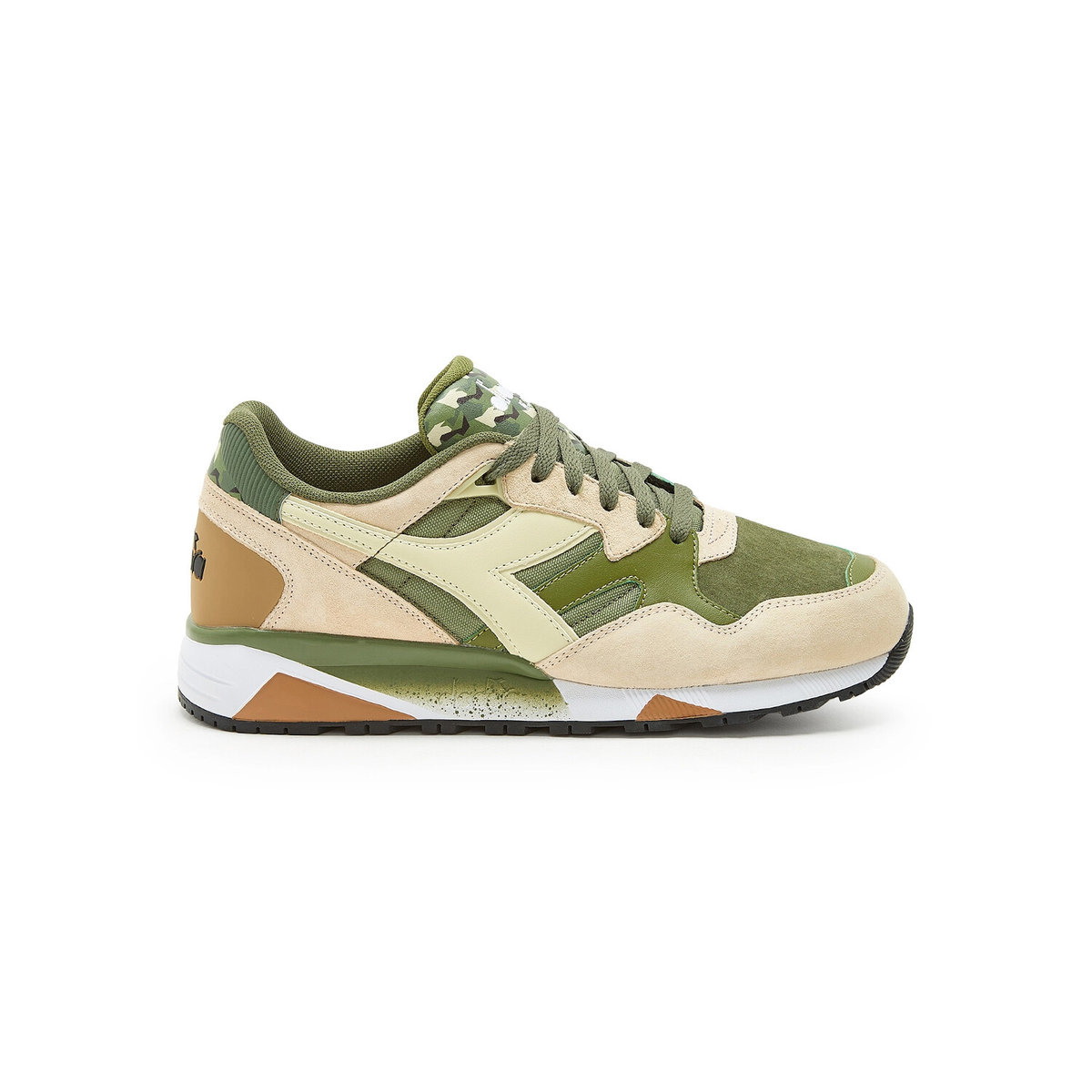 Sneakersy męskie DIADORA N9002-46 - Diadora | Sport Sklep EMPIK.COM