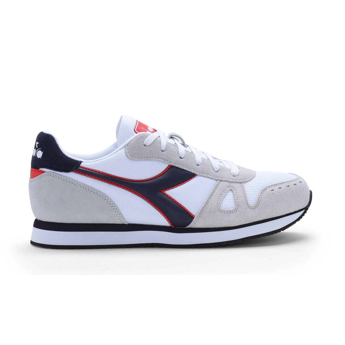 Sneakersy męskie DIADORA SIMPLE RUN - 42,5 - Diadora | Sport Sklep ...