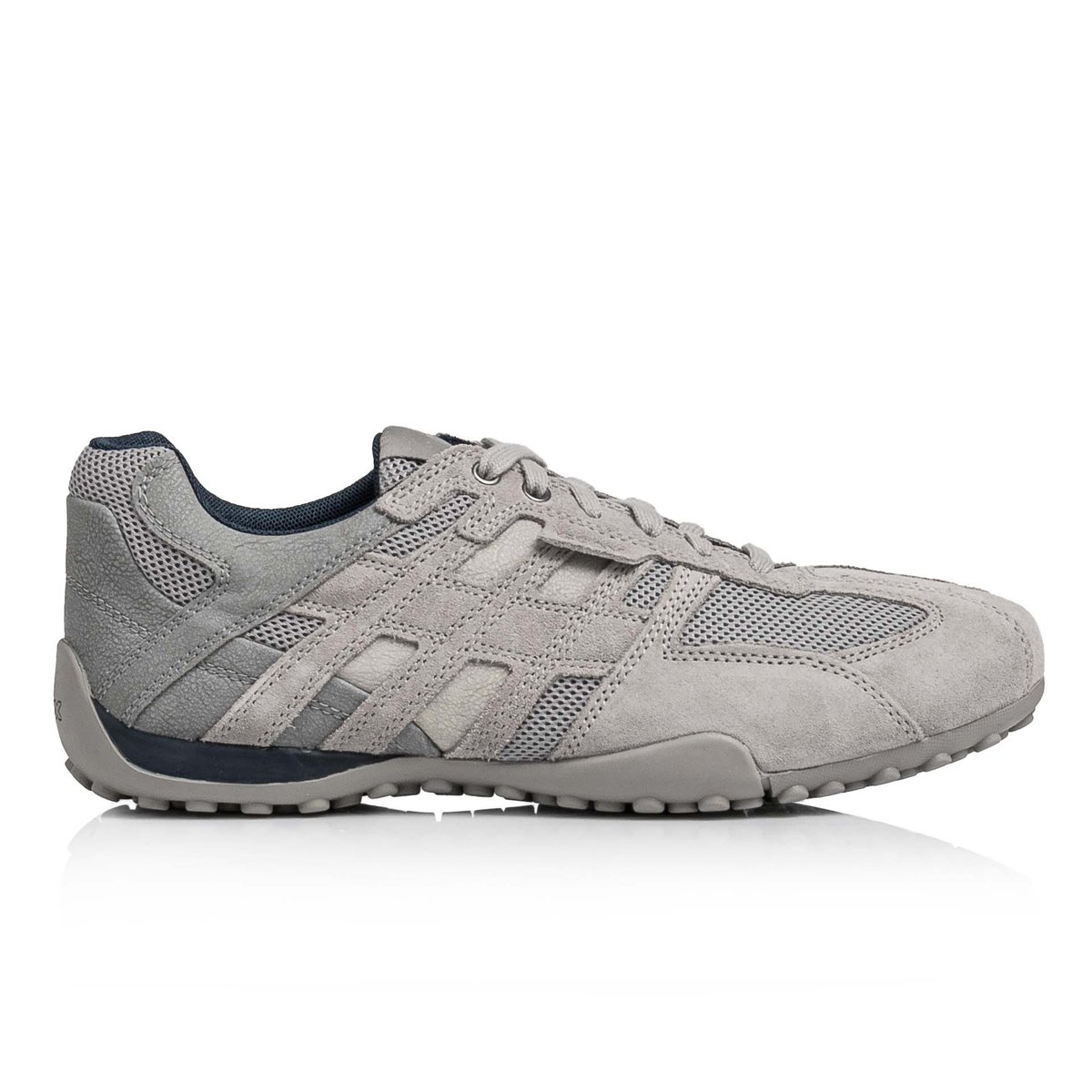 Sneakersy męskie Geox Uomo Snake 42 - Geox | Sport Sklep EMPIK.COM