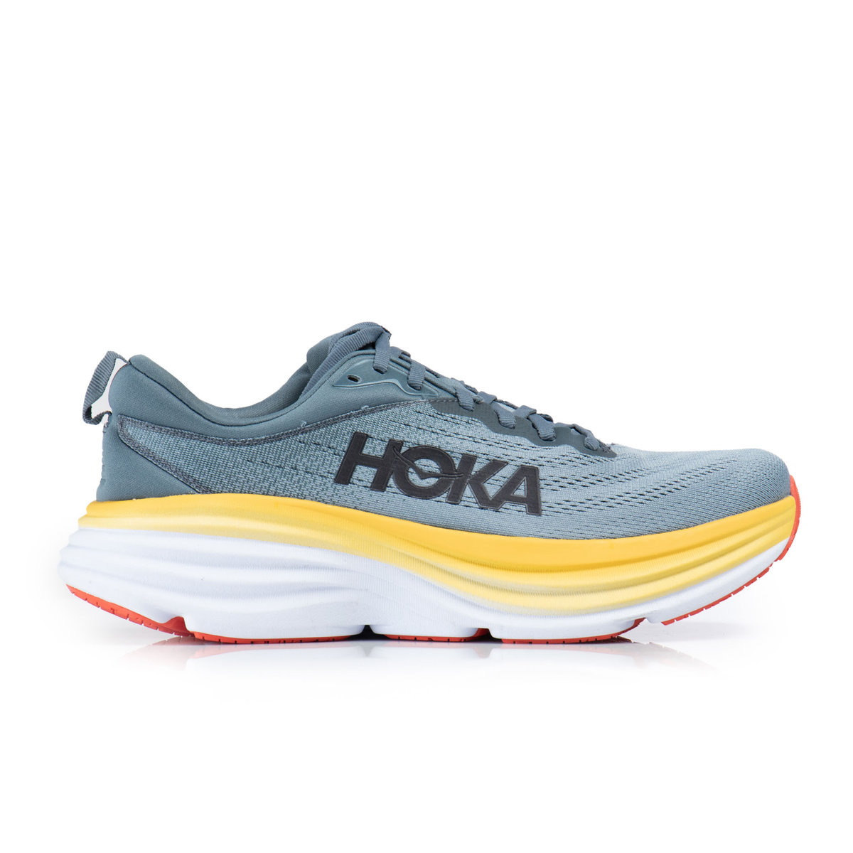 Sneakersy męskie Hoka Bondi 8 40 - HOKA | Sport Sklep EMPIK.COM