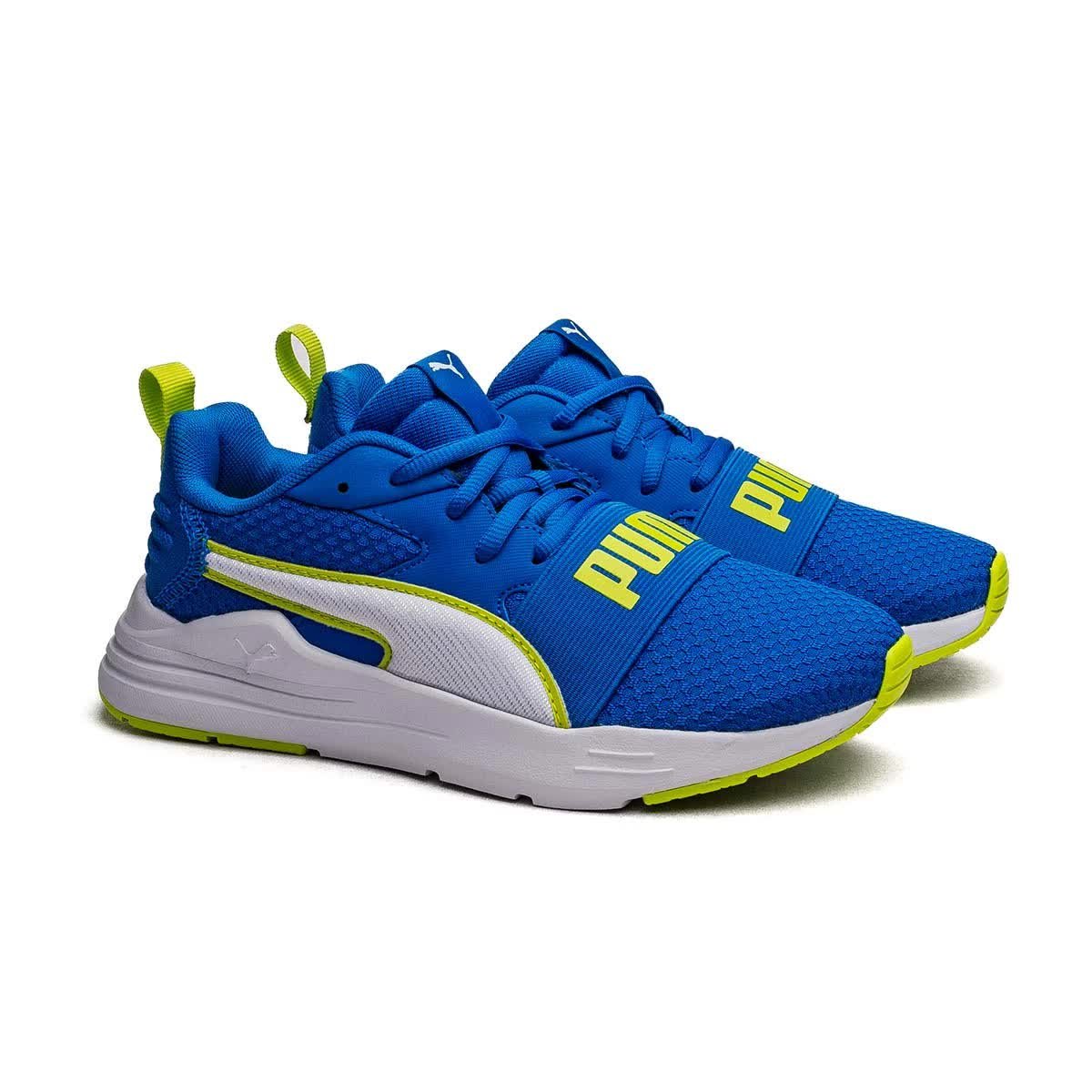 Sneakersy Puma Wired Run Pure Jr 390847-14 36 - Puma | Sklep EMPIK.COM