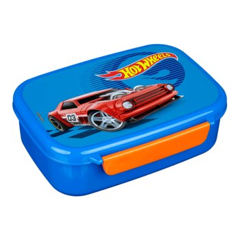 Śniadaniówka HOT WHEELS lunch box - | Sklep EMPIK.COM