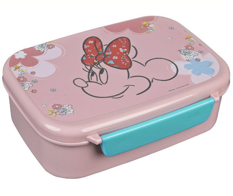 Śniadaniówka MYSZKA MINNIE MOUSE lunch box Pudełko Śniadaniowe ...