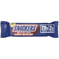 Snickers Low Sugar Protein Bar Milk Chocolate 57g - Mars | Sport Sklep ...