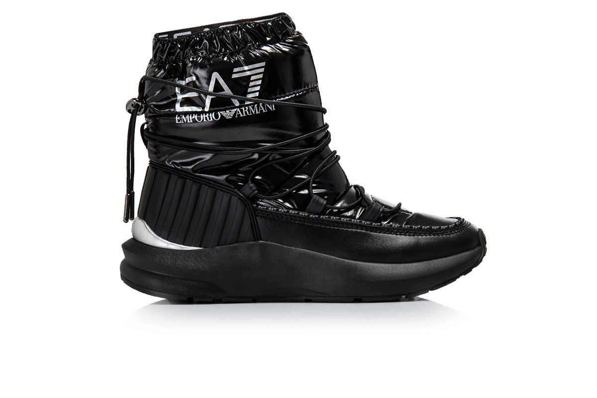Śniegowce damskie EA7 Emporio Armani X8M002-XK230-R926 36 - EA7 Emporio Armani | Sport Sklep ...