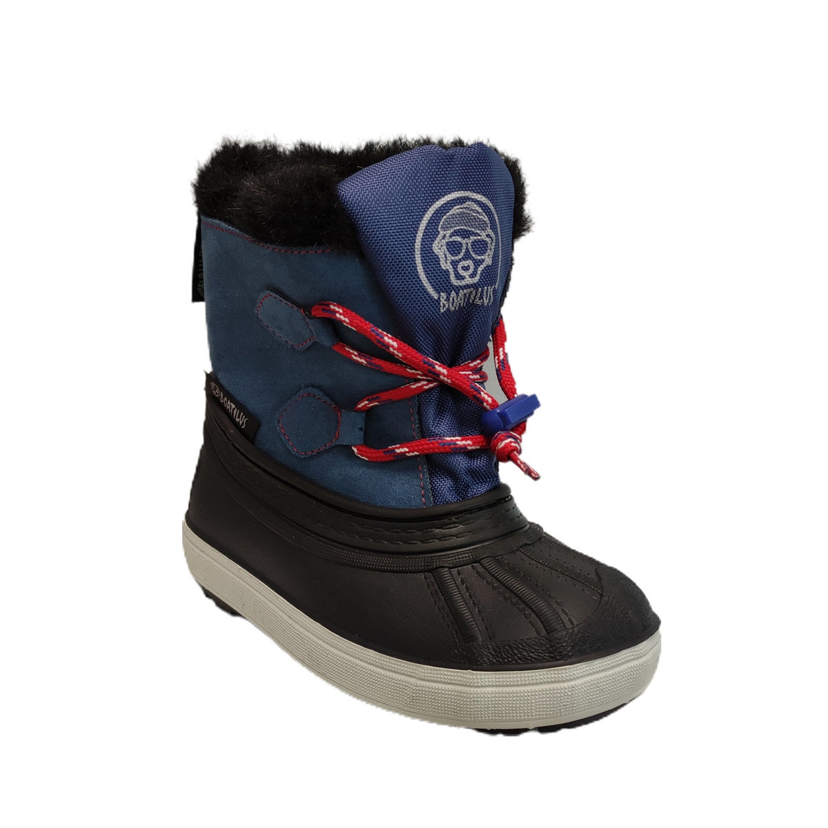 Śniegowce Dziecięce Boatilus Nn Sint. Leather Boot-30/31 - Boatilus ...