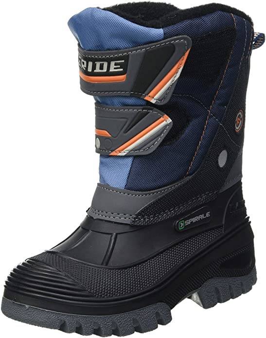 Śniegowce dziecięce Spirale Frodo na rzepy-31 - Inna marka | Sklep ...