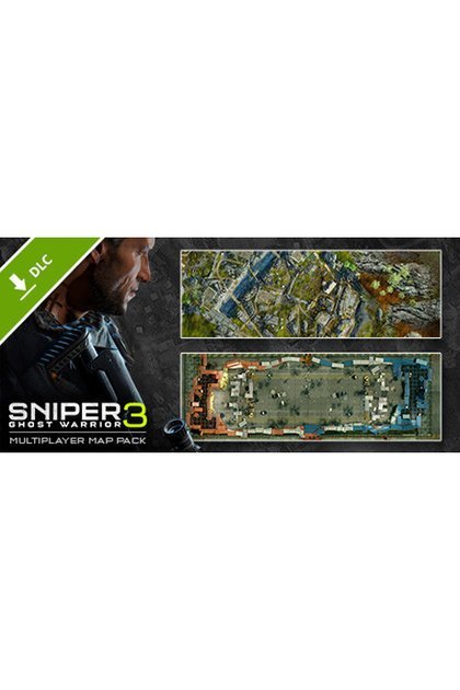 Sniper Ghost Warrior 3 - Multiplayer Map Pack, klucz Steam, PC - CI Games | Gry i programy Sklep ...