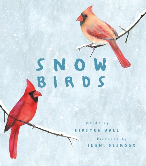 Snow Birds - Kirsten Hall | Książka w Empik