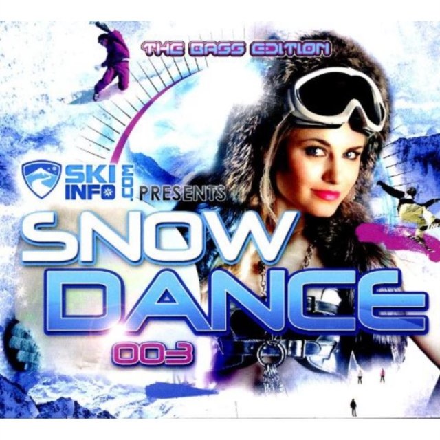 Snow Dance - Various Artists | Muzyka Sklep EMPIK.COM