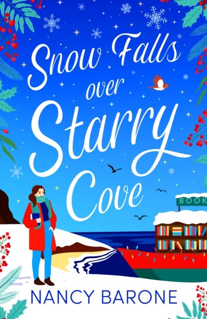 Snow Falls Over Starry Cove - Nancy Barone | Książka w Empik