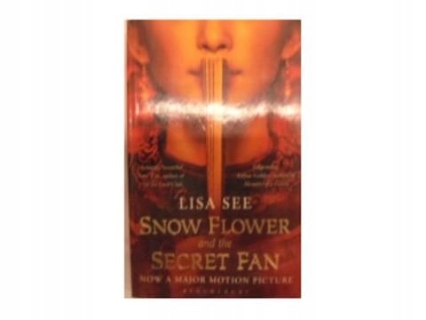 Snow Flower and the Secret Fan - See Lisa | Książka w Empik