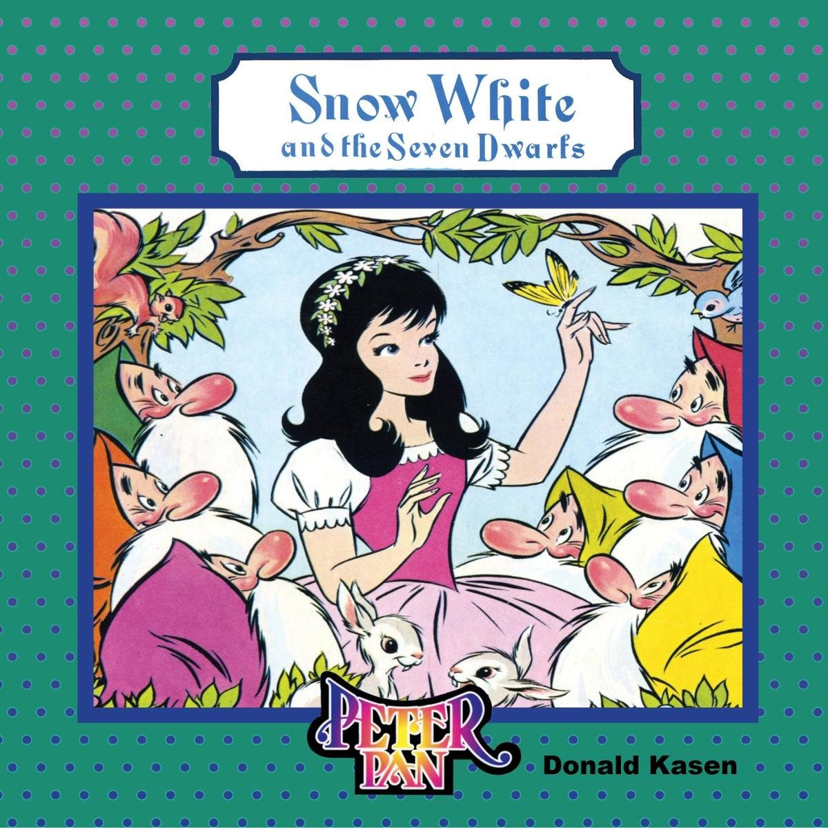 Snow White and the Seven Dwarfs - ebook epub - Donald Kasen | Ebook Sklep EMPIK.COM