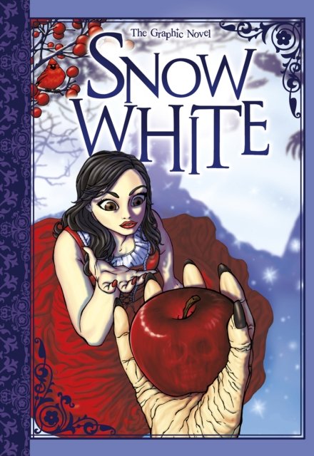 Snow White. The Graphic Novel - Opracowanie zbiorowe | Książka w Empik