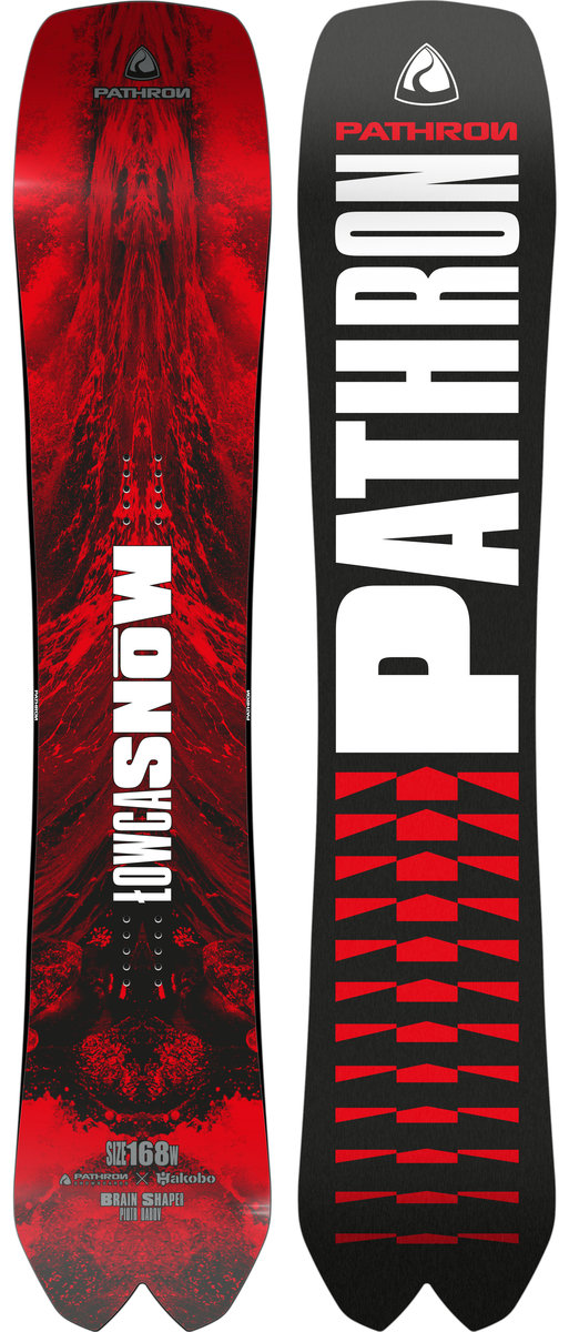Snowboard Pathron Dream Catcher 168cm Wide - Pathron | Sport Sklep ...