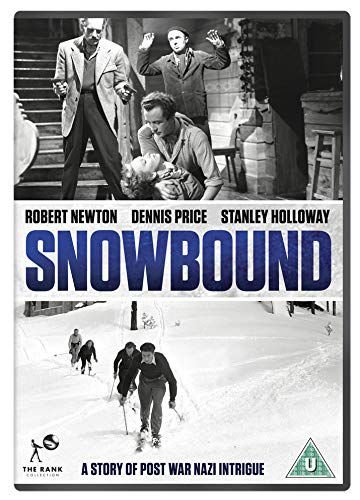 Snowbound - Various Directors| Filmy Sklep EMPIK.COM