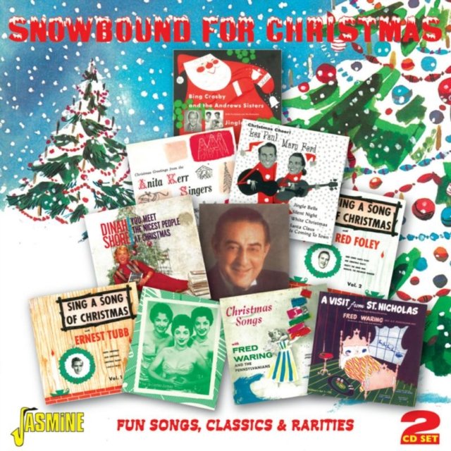 Snowbound for Christmas - Various Artists | Muzyka Sklep EMPIK.COM