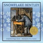 Snowflake Bentley - Martin Jacqueline Briggs | Książka w Empik