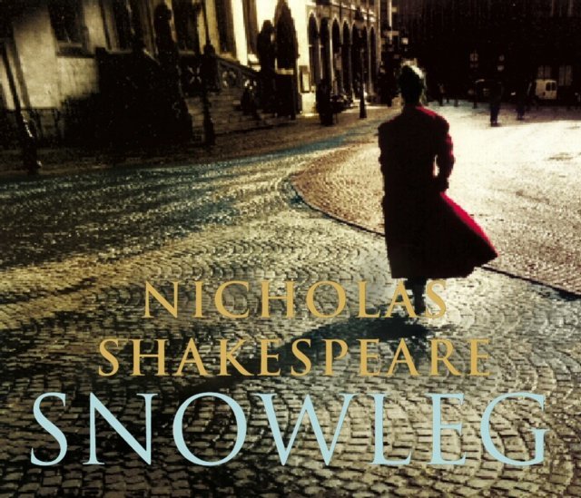 Snowleg - audiobook - Shakespeare Nicholas | Audiobook Sklep EMPIK.COM