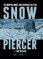 Snowpiercer - Lob Jacques | Książka w Empik