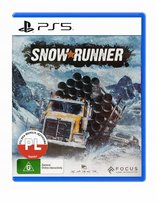 Snowrunner, PS5 - Saber Interactive | Gry i programy Sklep EMPIK.COM