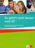 So geht's noch besser zum ZD B1 + 2CD - Opracowanie zbiorowe | Książka ...