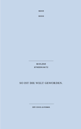So ist die Welt geworden. - Bahoe Books | Książka w Empik