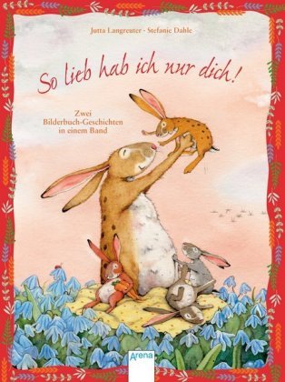 So lieb hab ich nur dich! - Arena | Książka w Empik