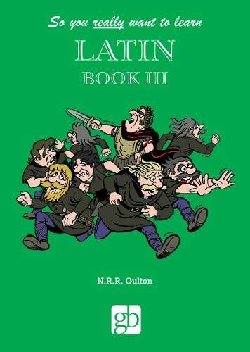 So You Really Want To Learn Latin. Book 3 - Opracowanie zbiorowe ...