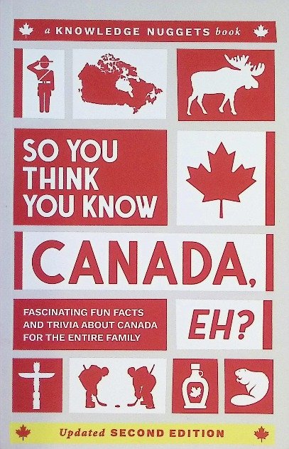 So You Think You Know CANADA, Eh? - Opracowanie zbiorowe | Książka w Empik