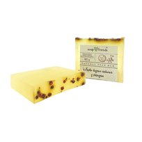 Soap&Friends, Mydło Drzewo Cedrowe z Pieprzem, 130g | Sklep EMPIK.COM