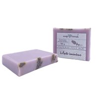 Soap&Friends, Mydło Lawendowe, 130g | Sklep EMPIK.COM