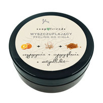 Soap&Friends, Wyszczuplający peeling do ciała, Pomarańcza, 200ml ...