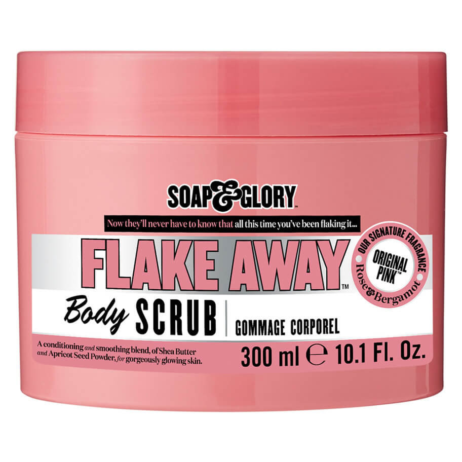 Soap & Glory, Flake Away, Peeling Do Ciała, 300ml | Sklep EMPIK.COM