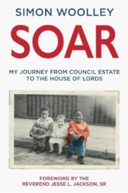 Soar: With a foreword by the Reverend Jesse L. Jackson Sr - Simon ...