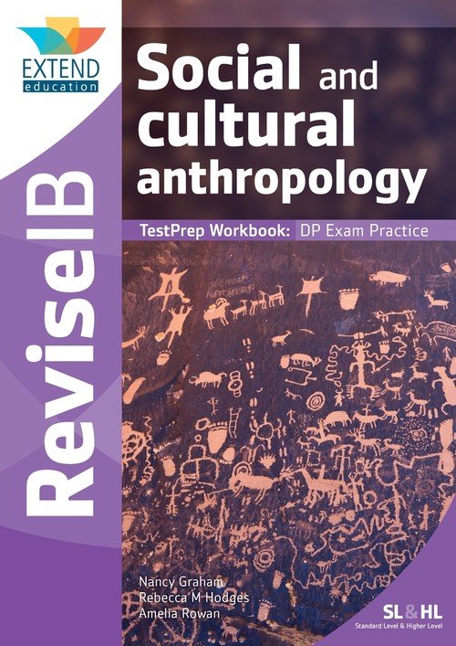 Social and Cultural Anthropology (SL and HL) - W opisie | Książka w Empik