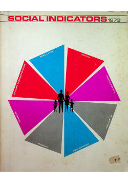 Social indicators - | Książka w Empik