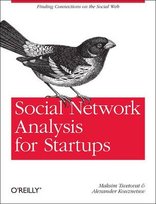 Social Network Analysis for Startups - Tsvetovat Maksim | Książka w Empik