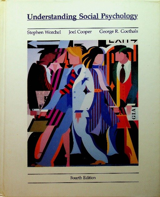 Social Psychology: Understanding Human Interaction - Opracowanie ...