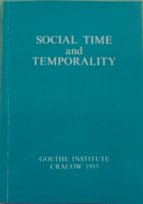 Social time and temporality - Opracowanie zbiorowe | Książka w Empik