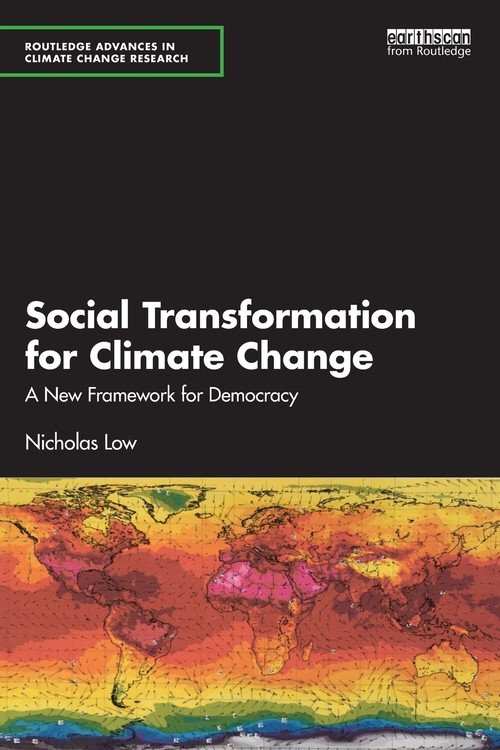 Social Transformation for Climate Change - W opisie | Książka w Empik